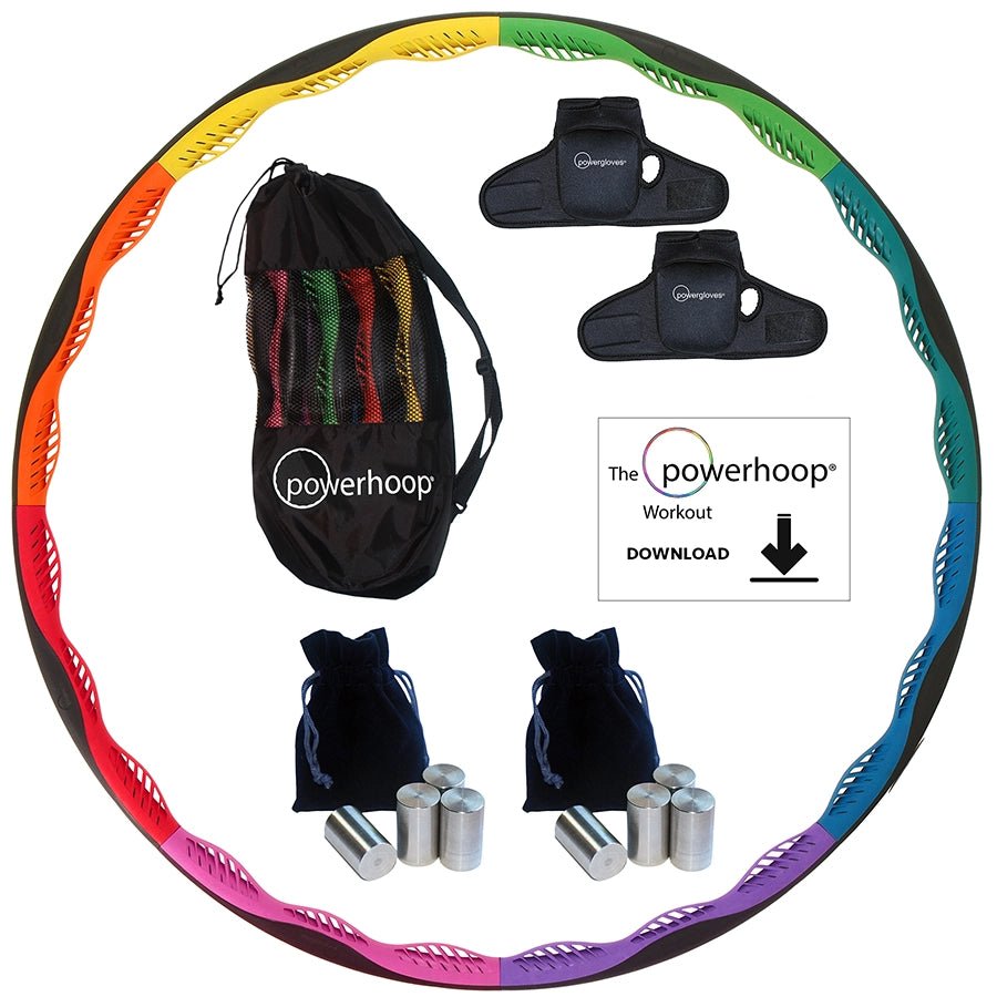 Powerhoop | Hula Hooping Revolution